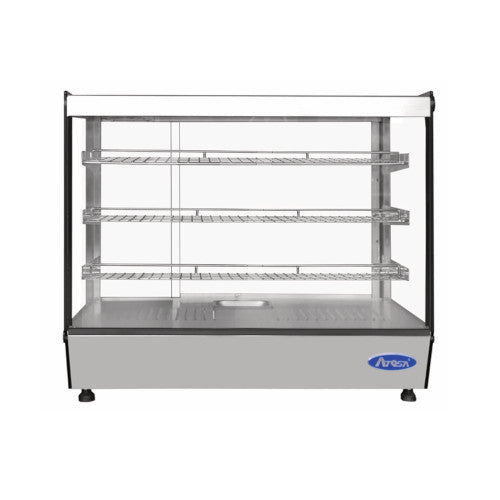 Atosa Heated Display Cases – IceMachinesPlus.com