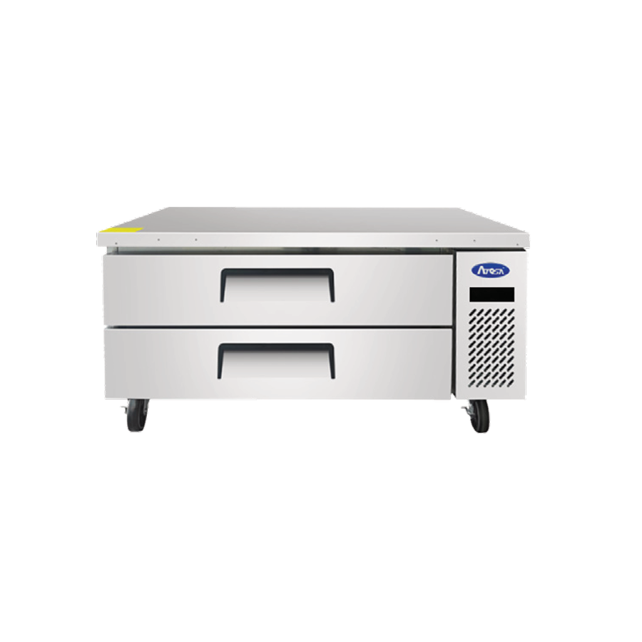 Atosa Refrigerated Chef Bases – IceMachinesPlus.com