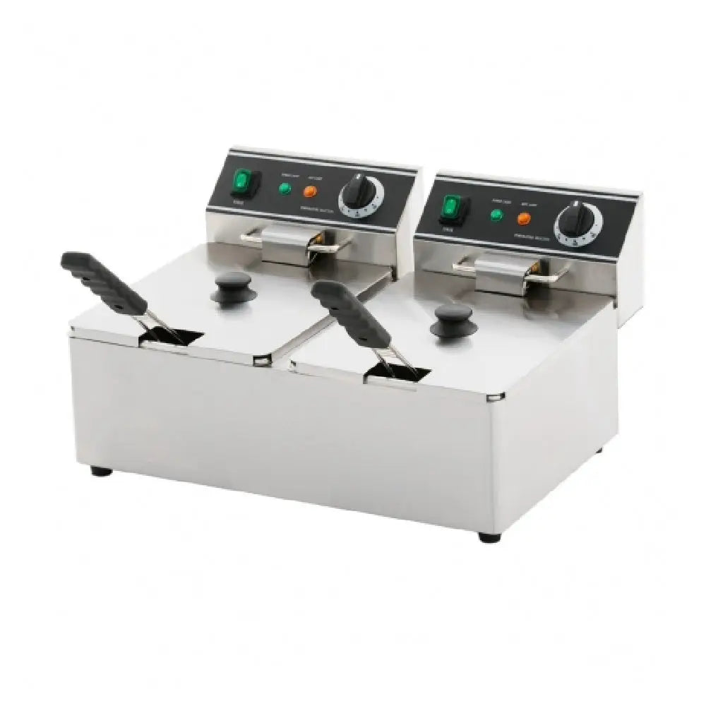 Commercial Fryers for Professional Kitchens – IceMachinesPlus.com