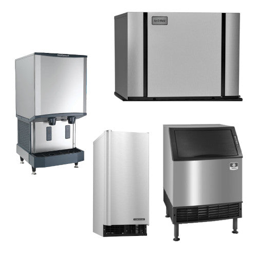 Commercial Ice Makers & Ice Machines – IceMachinesPlus.com
