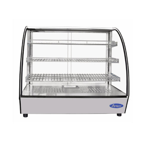 Countertop Hot Food Display Cases Collection – IceMachinesPlus.com