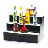 Countertop Liquor Bottle Displays for Bars and Retail – IceMachinesPlus.com