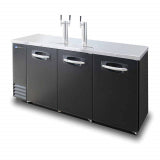 Draft Beer Coolers Store and Dispense Perfectly – IceMachinesPlus.com