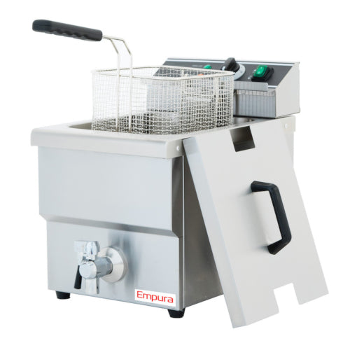 Empura Countertop Fryers - Versatile Deep Frying – IceMachinesPlus.com