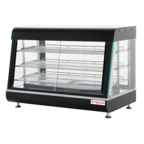 Empura Countertop Heated Display Cases – IceMachinesPlus.com
