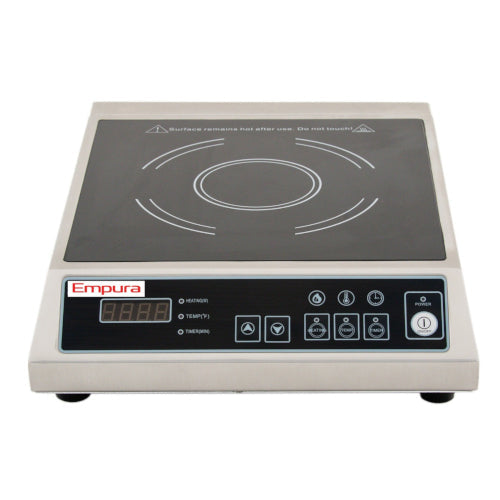 Empura Induction Cookers - Energy-Efficient Cooking – IceMachinesPlus.com