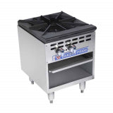 Gas Stock Pot Ranges for Commercial Kitchens – IceMachinesPlus.com