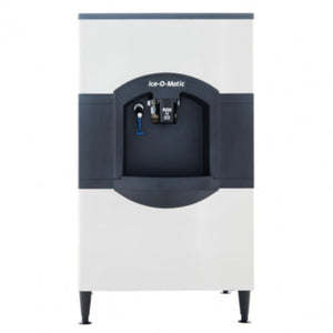 Commercial Ice Makers - Bins - Dispensers - Accessories by Ice-O-Matic ...