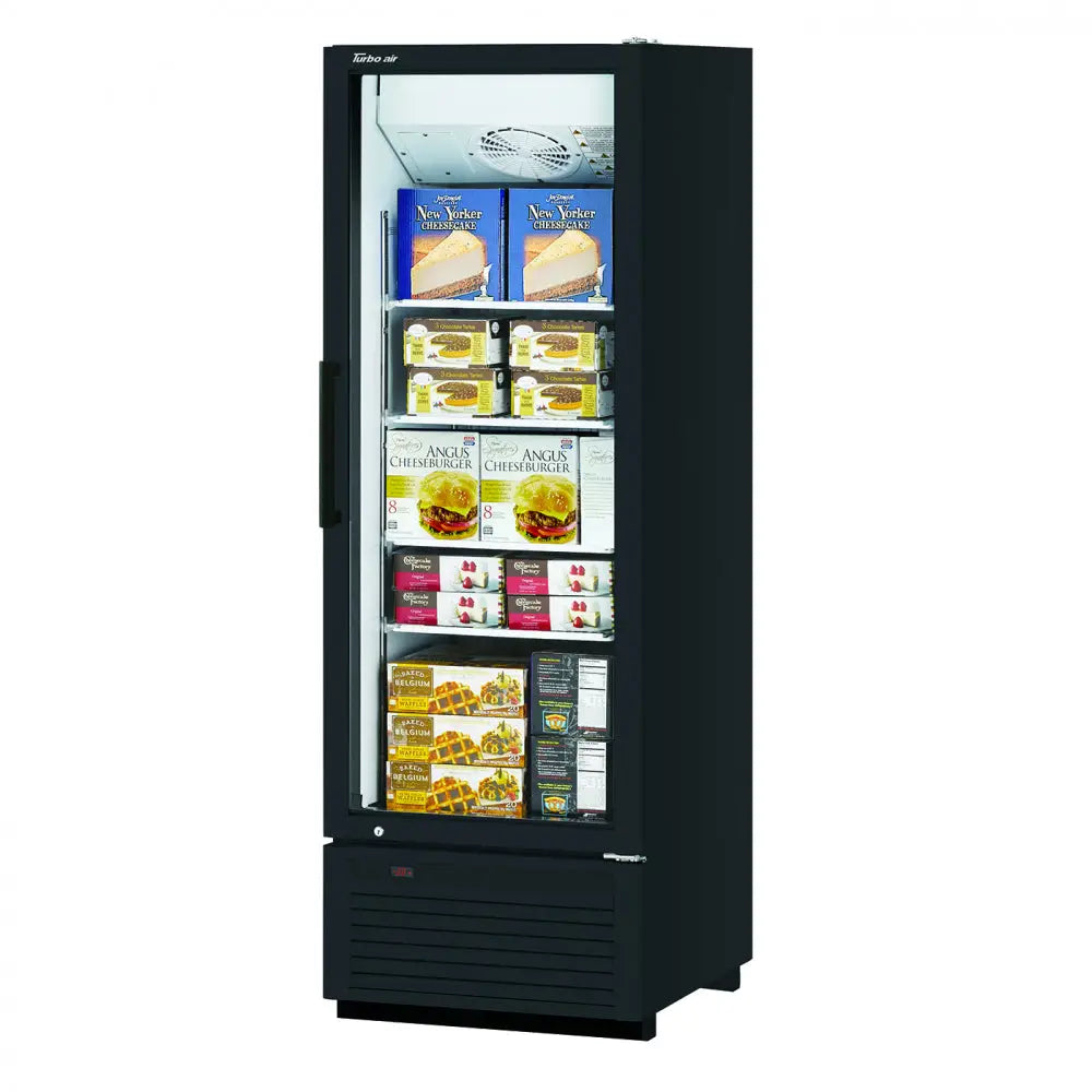 Merchandiser Freezers for Optimal Product Display – IceMachinesPlus.com