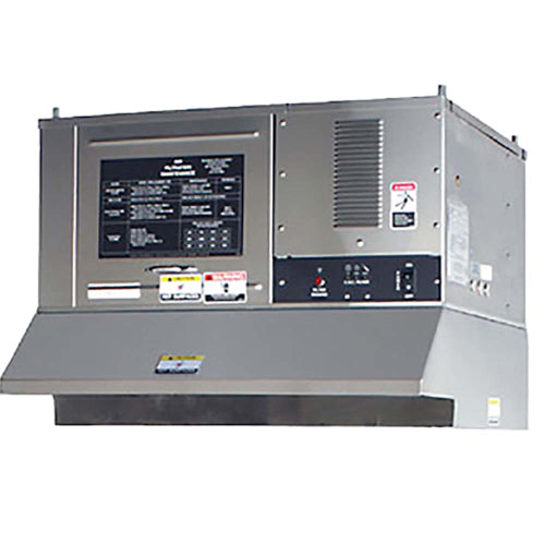 Moffat Ventless Hoods with 3-Stage Air Filtration – IceMachinesPlus.com