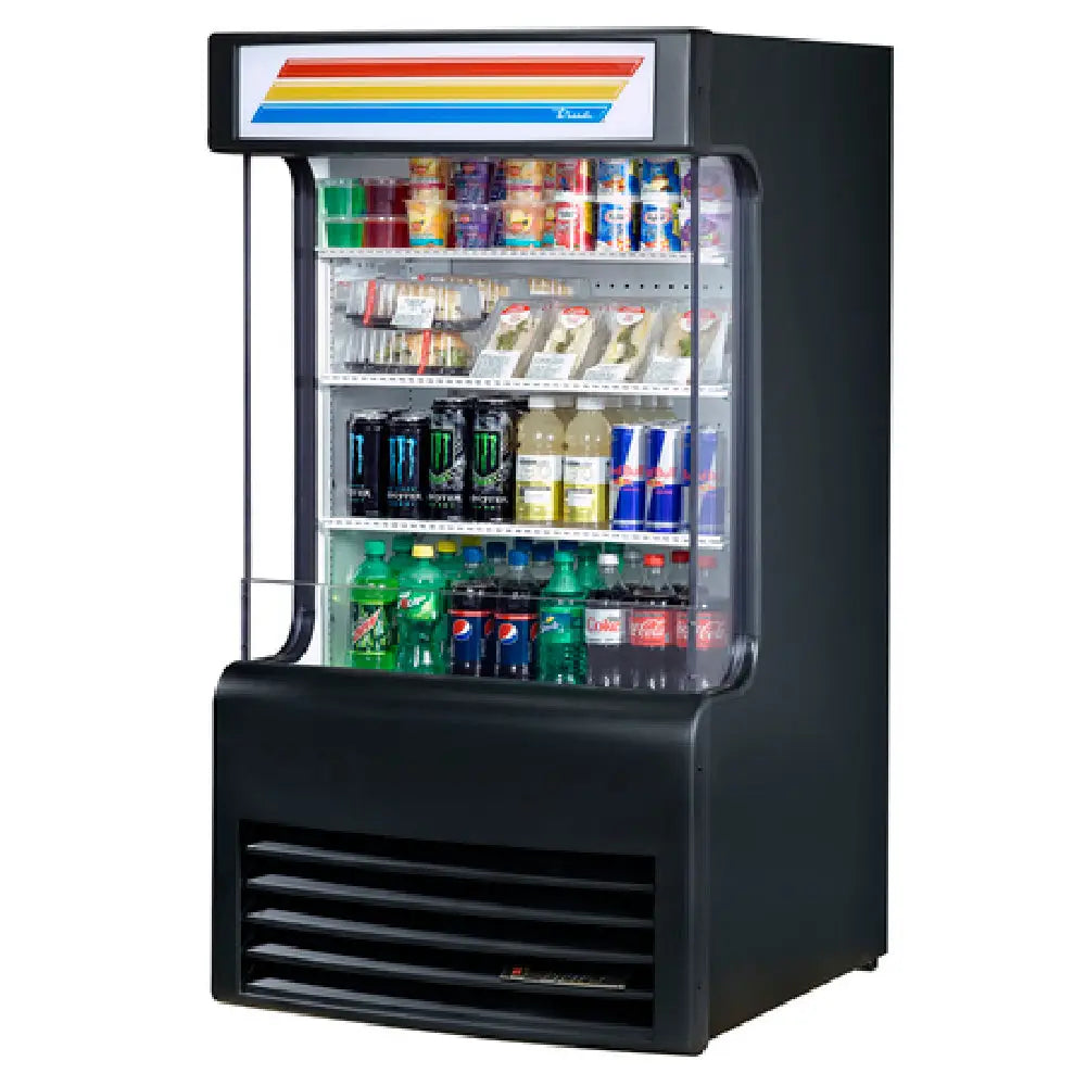Open Refrigerated Display Merchandisers Online – IceMachinesPlus.com