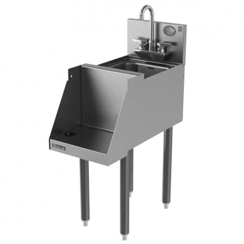 Perlick Blender Stations Stainless Steel Sizes 12-18 – IceMachinesPlus.com
