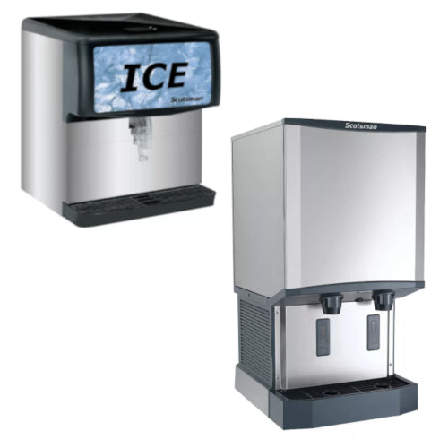 Scotsman Countertop Ice Dispensers – IceMachinesPlus.com
