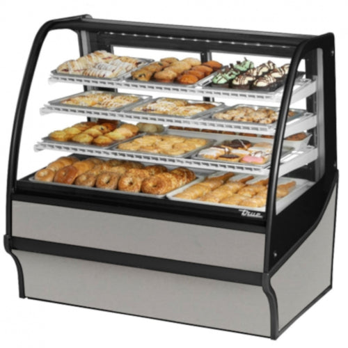 True Bakery Display Cases for Baked Goods – IceMachinesPlus.com