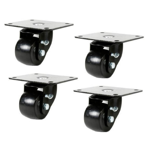True Equipment Casters for Easy Appliance Mobility – IceMachinesPlus.com