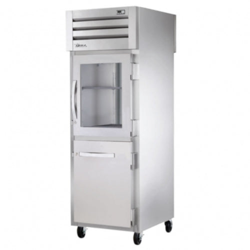 True Glass and Solid Door Refrigerators Collection – IceMachinesPlus.com