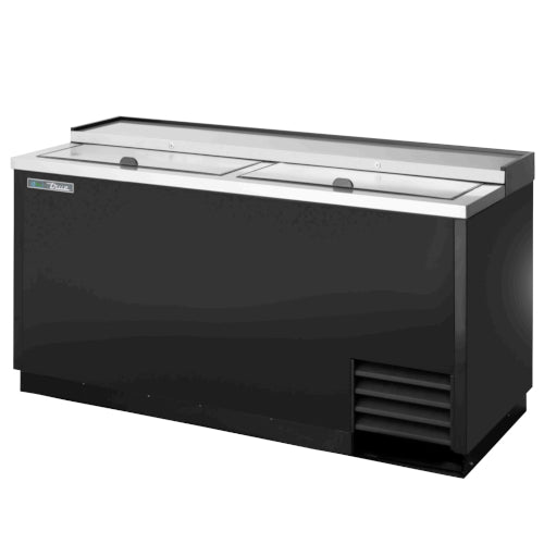 True Horizontal Bottle Coolers for Cold Storage – IceMachinesPlus.com