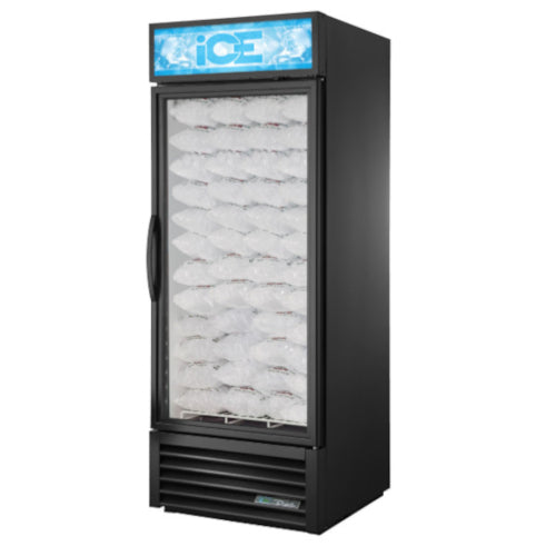 True Ice Merchandisers for Bagged Ice Display – IceMachinesPlus.com