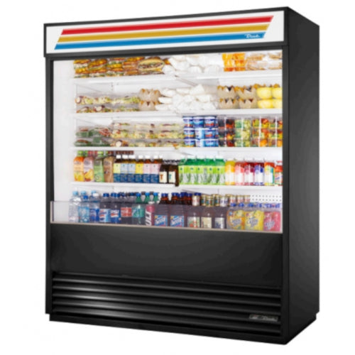 True Open Air Merchandisers for Easy Access – IceMachinesPlus.com