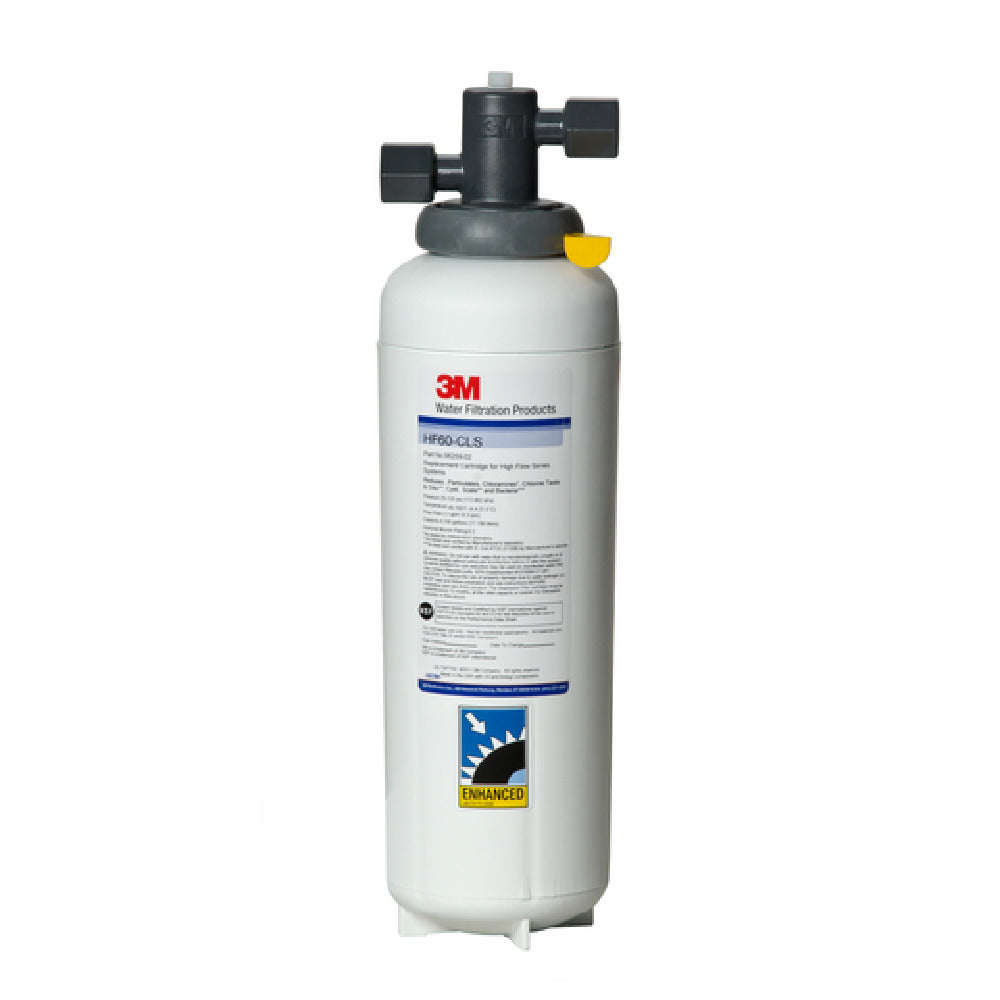 3M HF160-CL Chloramines Reduction Water Filter – IceMachinesPlus.com