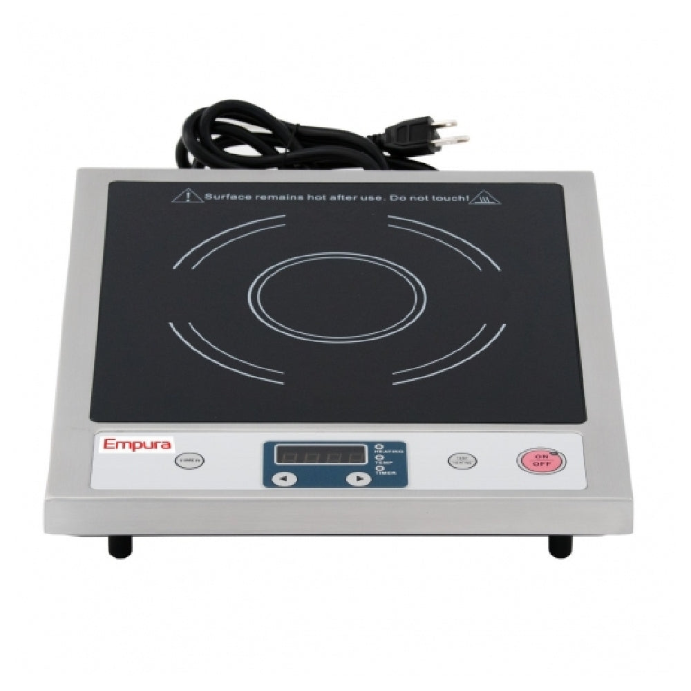 Empura IND-A120V Countertop Induction Range Shop Now – IceMachinesPlus.com