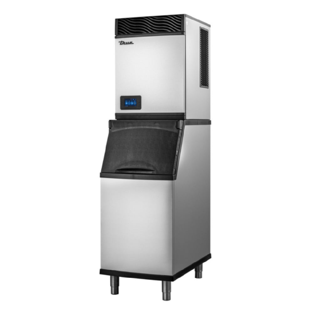 True Refrigeration TCIM-822-HA2-A True Ice Series Ice Maker Cube Style ...