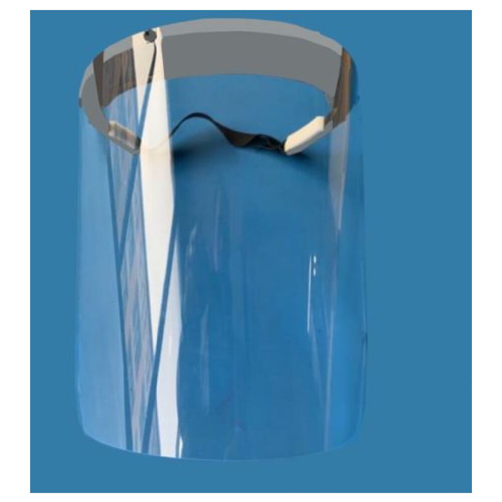 Empura DFS-1-XL Face Shield- Protects From Droplets – IceMachinesPlus.com
