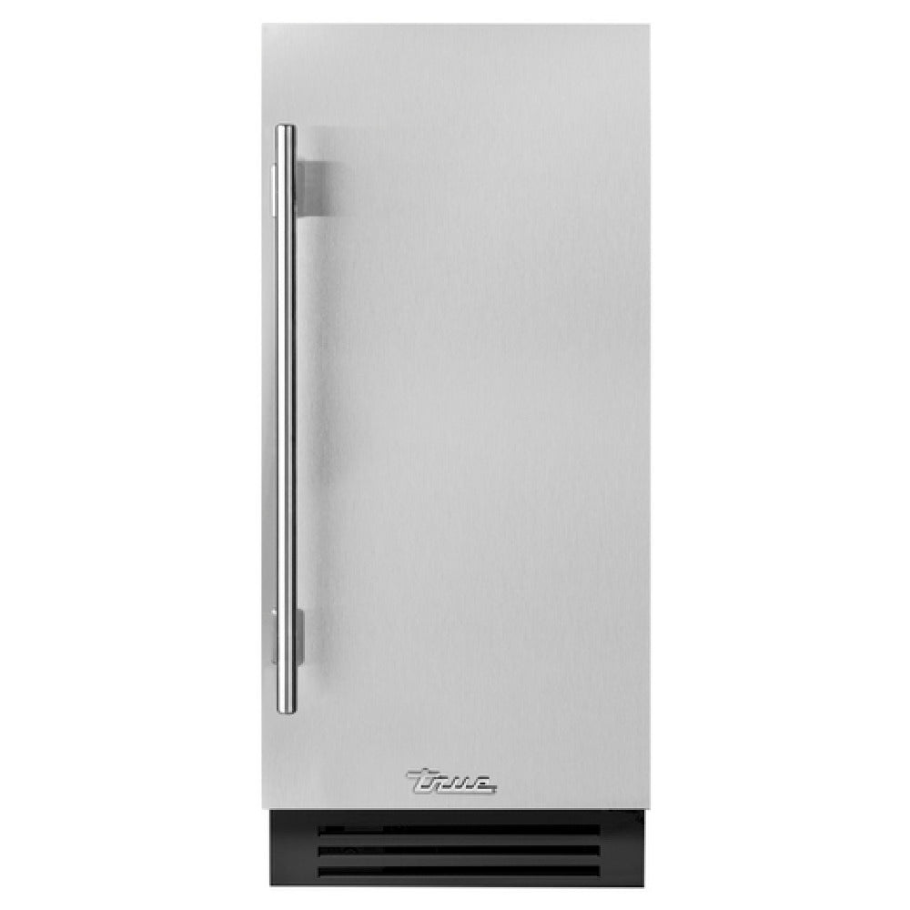 True Mfg. Residential TUIADA-15-RS-A~S Undercounter ADA Ice Machine On ...