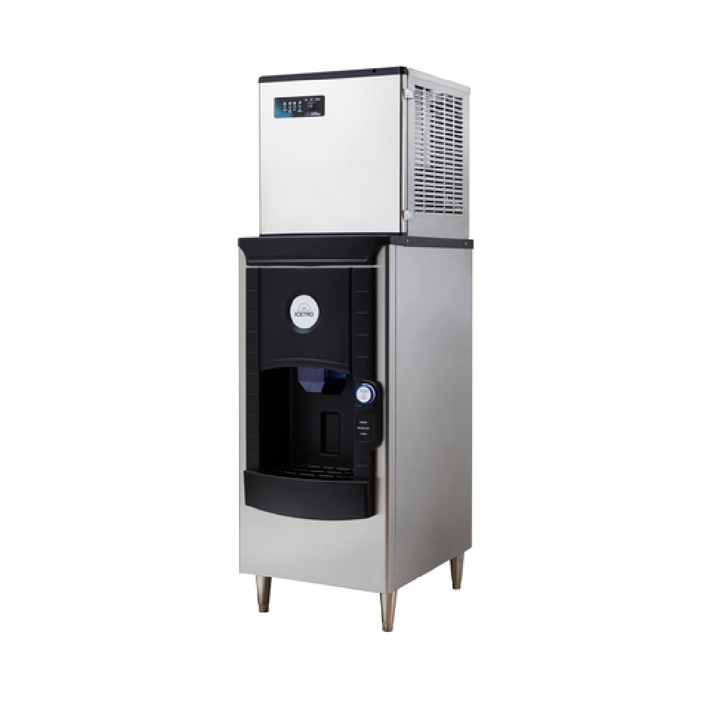 Icetro ID-H150-22 Floor Model Ice Dispenser – IceMachinesPlus.com