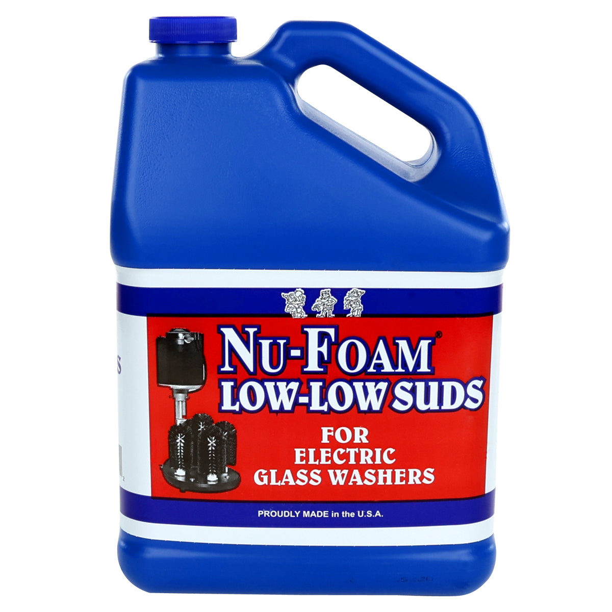 Marston Chemical 200012 Liquid Detergent 1 Gallon Premium Quality Dete ...