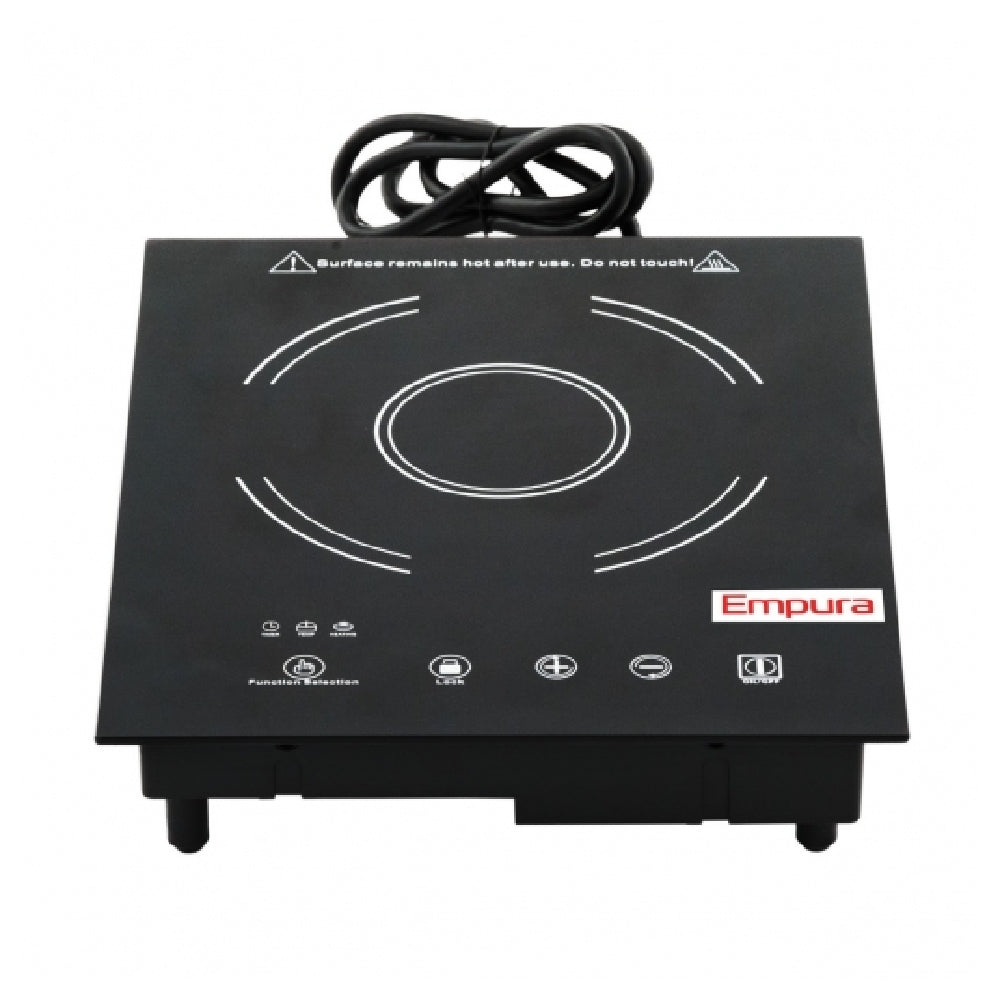 Empura INDD120V Induction Range - Shop Now – IceMachinesPlus.com