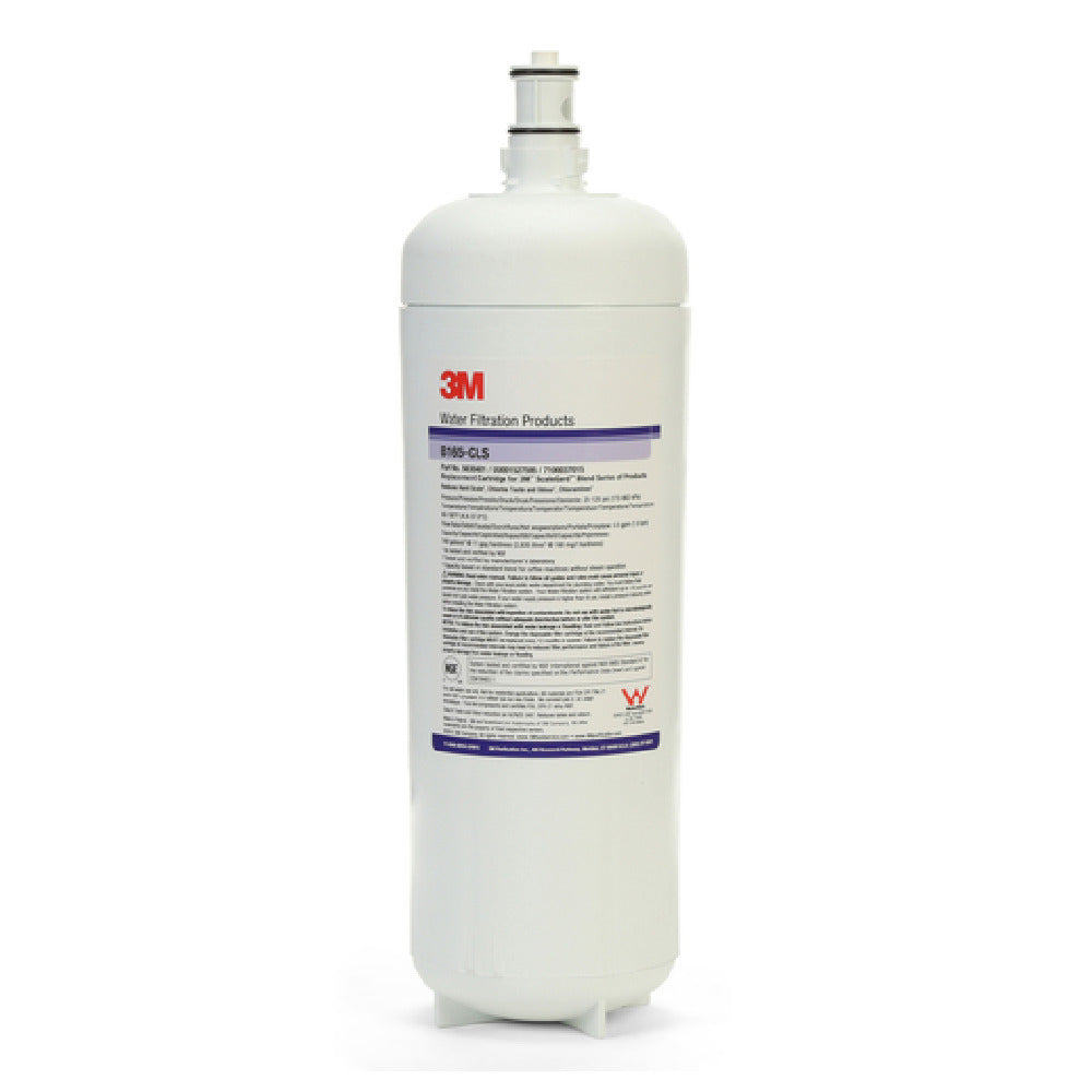 3M B165-CLS Blend Replacement Cartridge Water Filter – IceMachinesPlus.com
