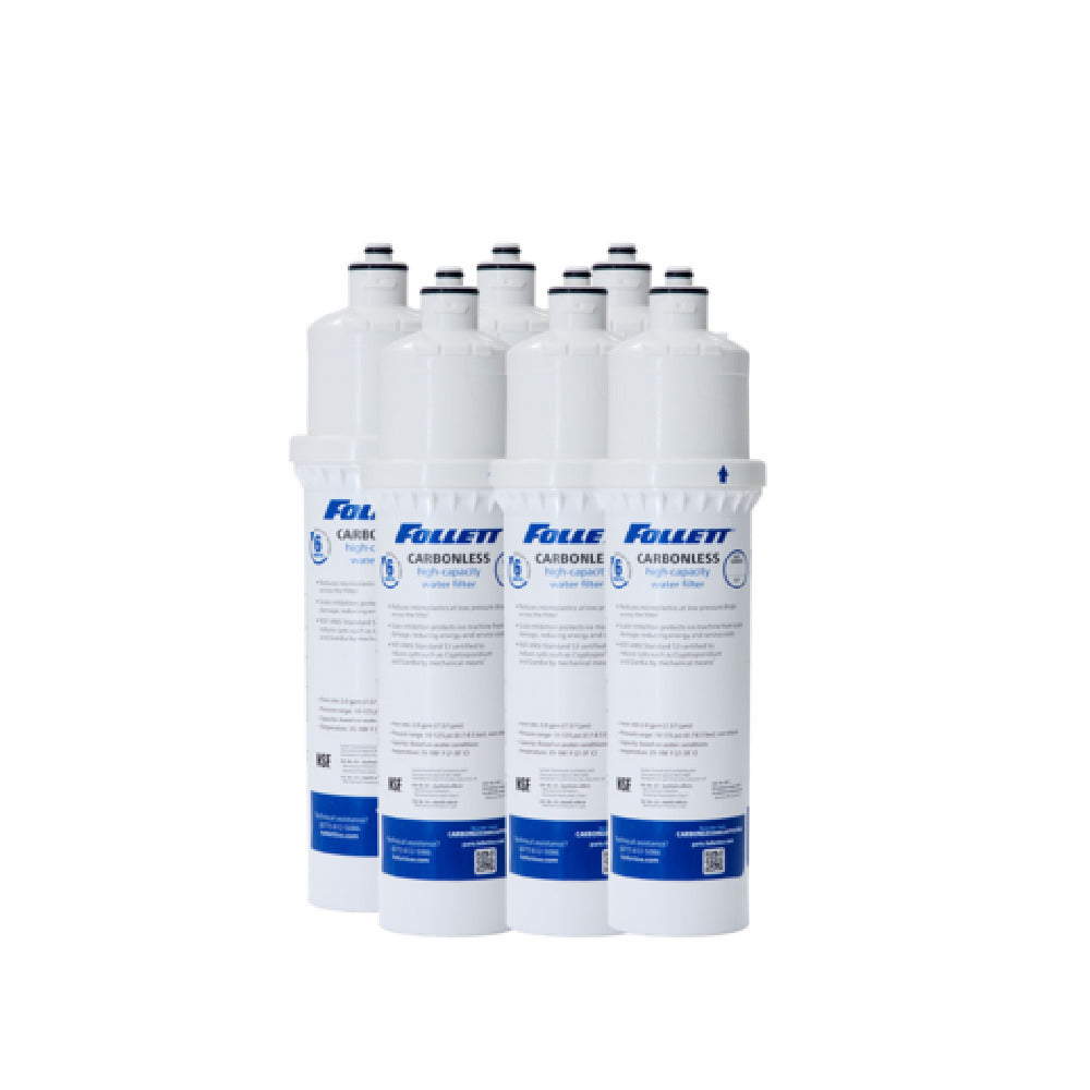 Follett CARBONLESSHICAPFILT6 Water Filter - High – IceMachinesPlus.com