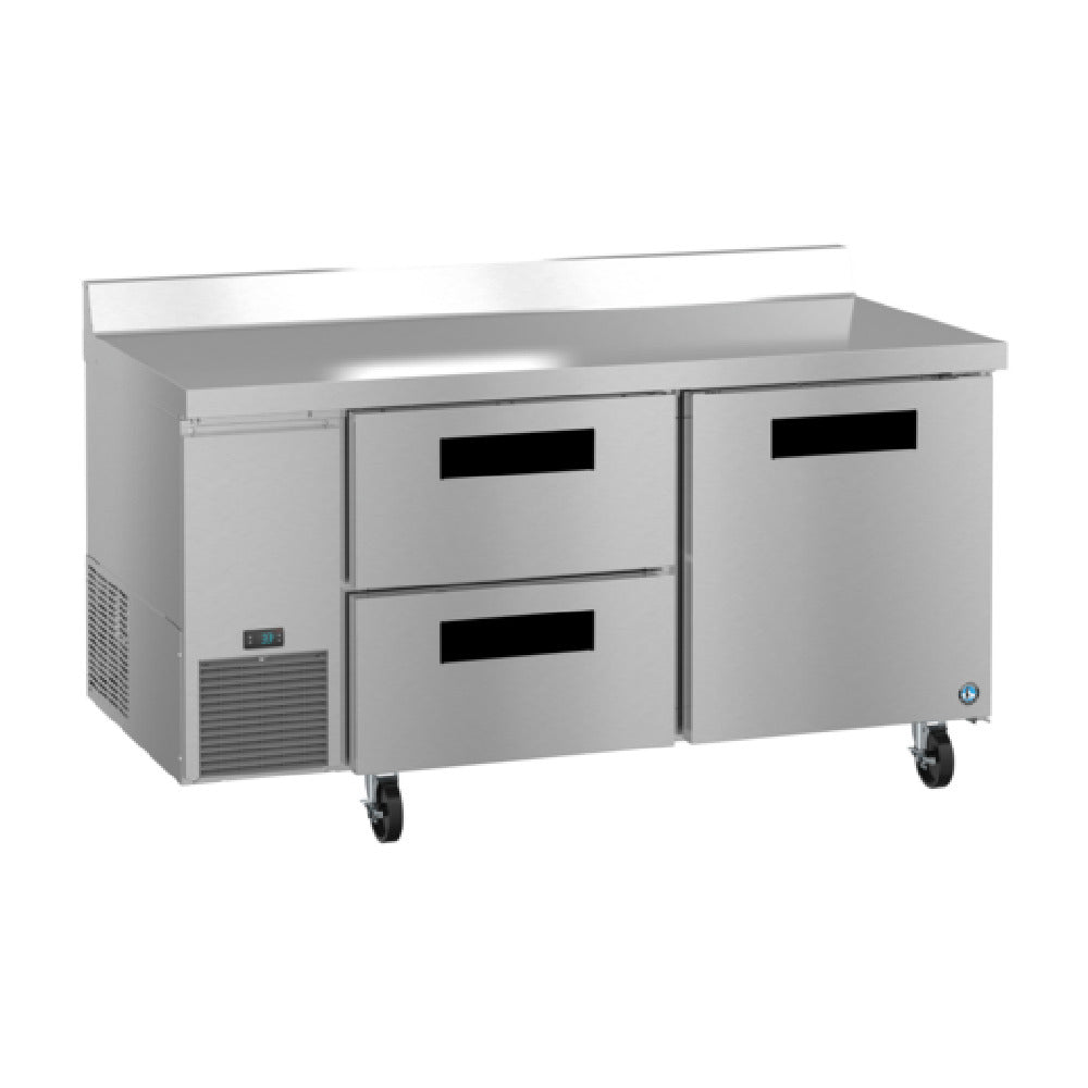 Hoshizaki WLR67B-D2 Steelheart Series Worktop – IceMachinesPlus.com