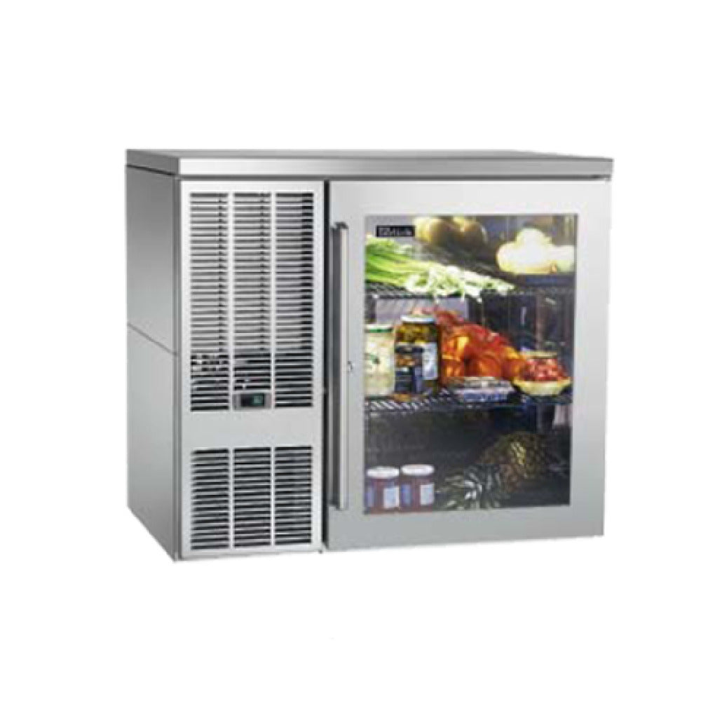 Perlick BBS36_BLSDC Bar Cabinet – IceMachinesPlus.com