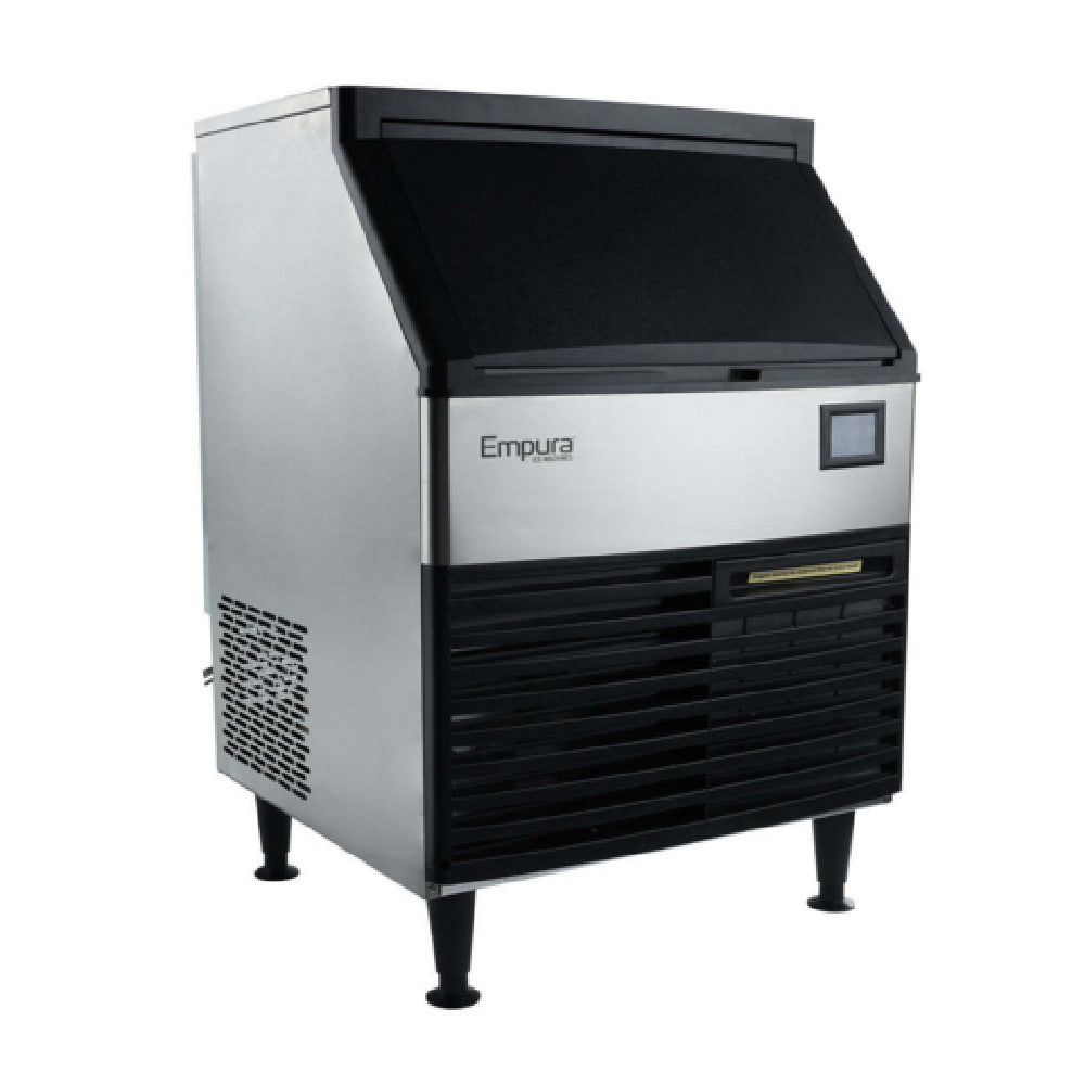 Empura Ice Machines E-UCF160 Ice Machine 26-3/16"W X 27-9/16"D X 38-1 ...