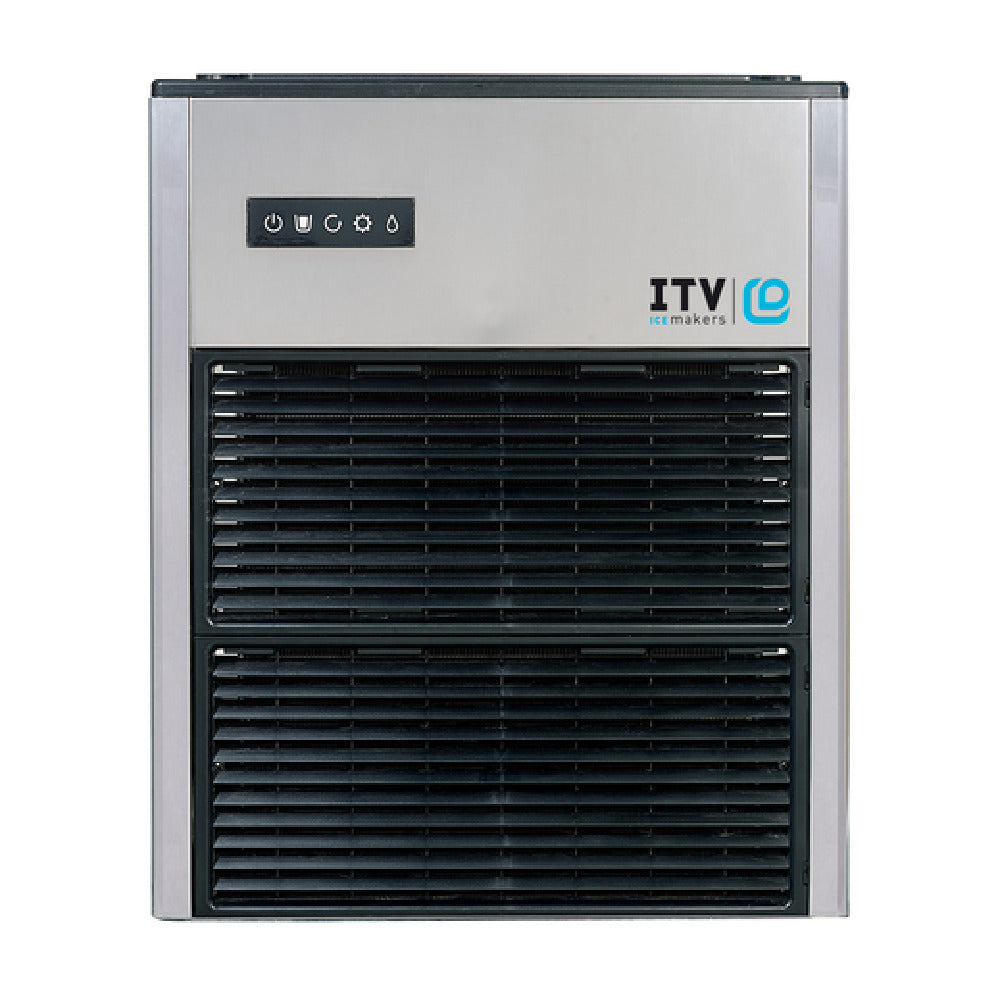 ITV Ice Makers IQN 1200W ICE QUEEN N Ice Maker Modular Nugget-style Ic ...