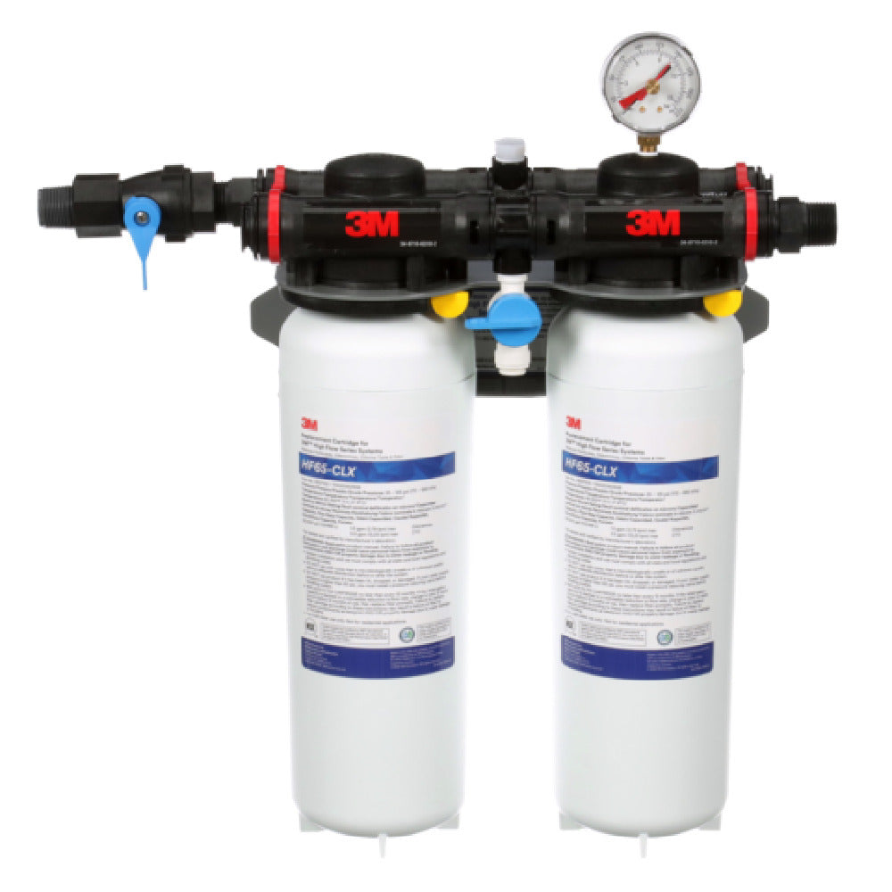 3M HF265-CLX Water Filtration System - Shop Now – IceMachinesPlus.com