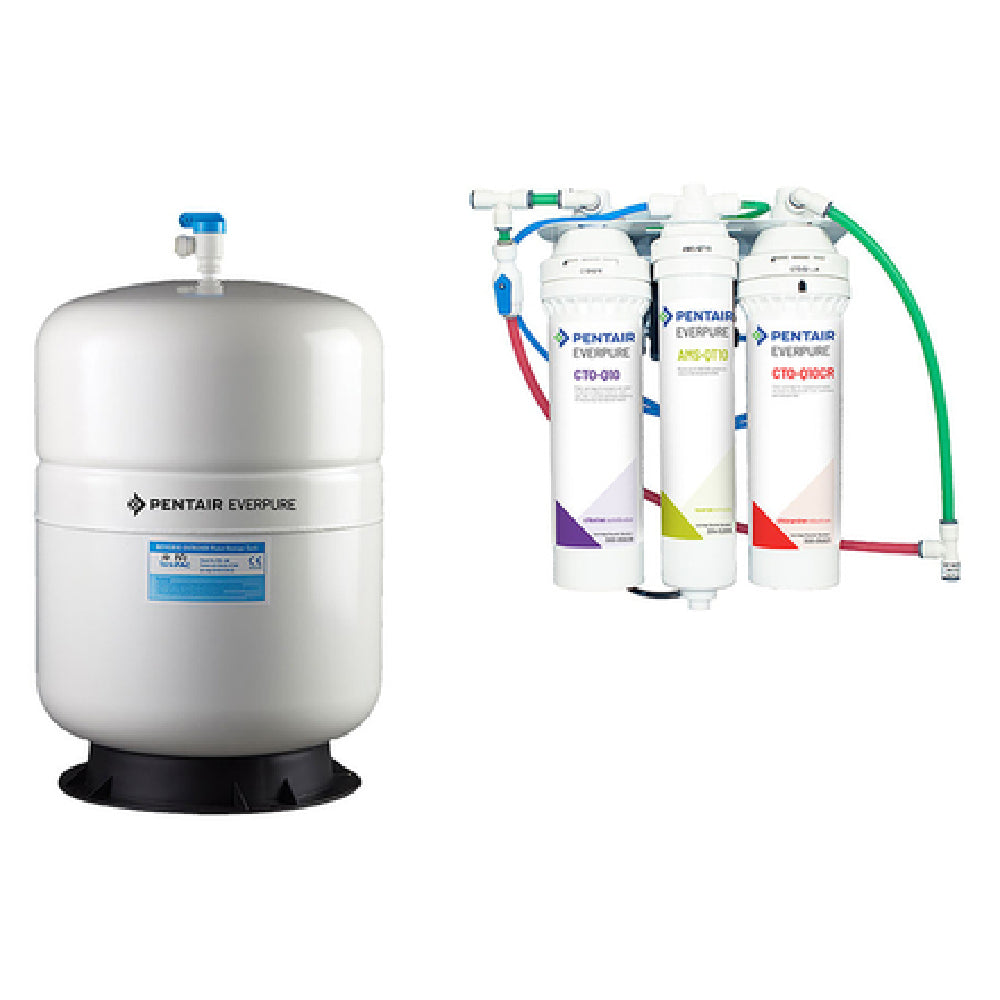 Everpure OPS70CR Reverse Osmosis System-Storage Tank – IceMachinesPlus.com