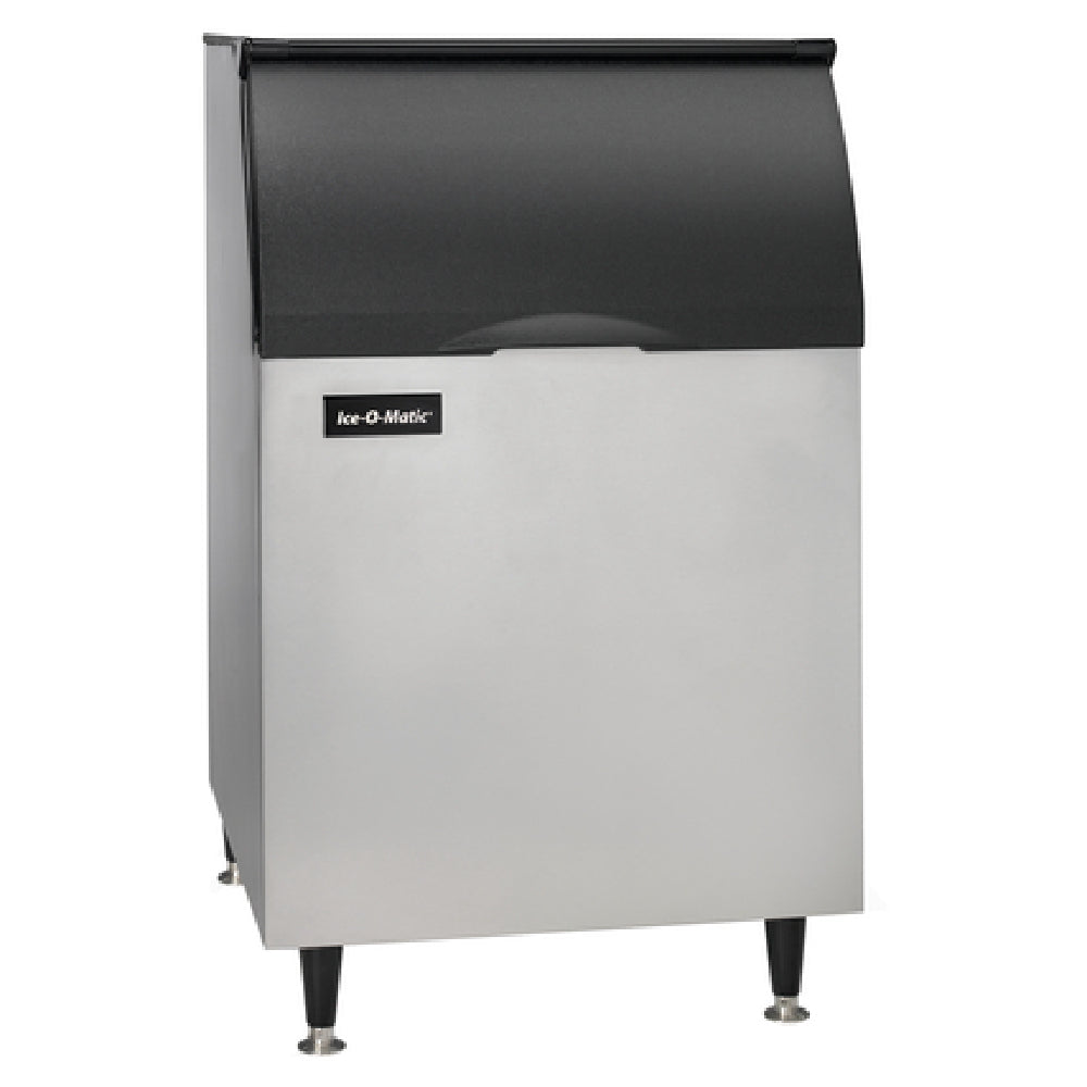 Ice-O-Matic B55 Ice Bin 510 Lb Storage Capacity 30"W X 31"D X 50"H ...