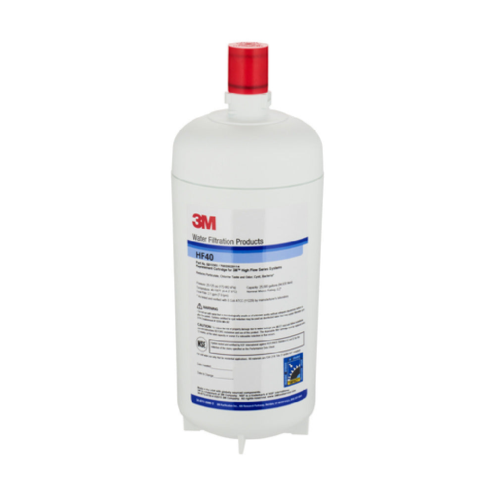 3M HF40 5613303 Water Filtration Replacement Cartridge ...