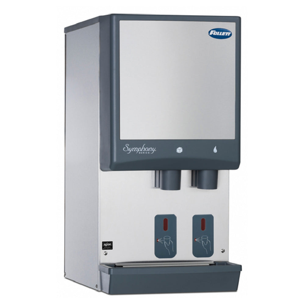 Follett C12CI425A-SI Ice Dispenser-Consistent Ice – IceMachinesPlus.com