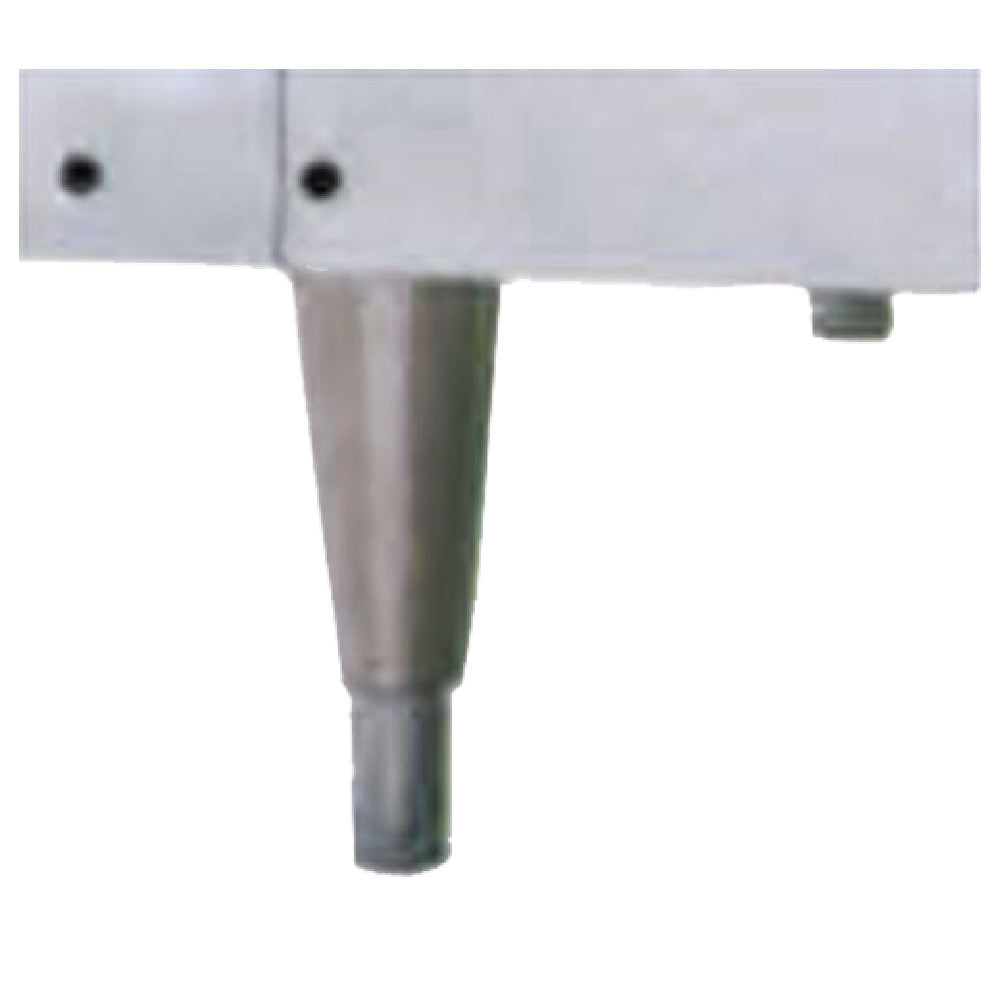 Hoshizaki DM LEGS Leg Kit-4" Black-Shop Now – IceMachinesPlus.com