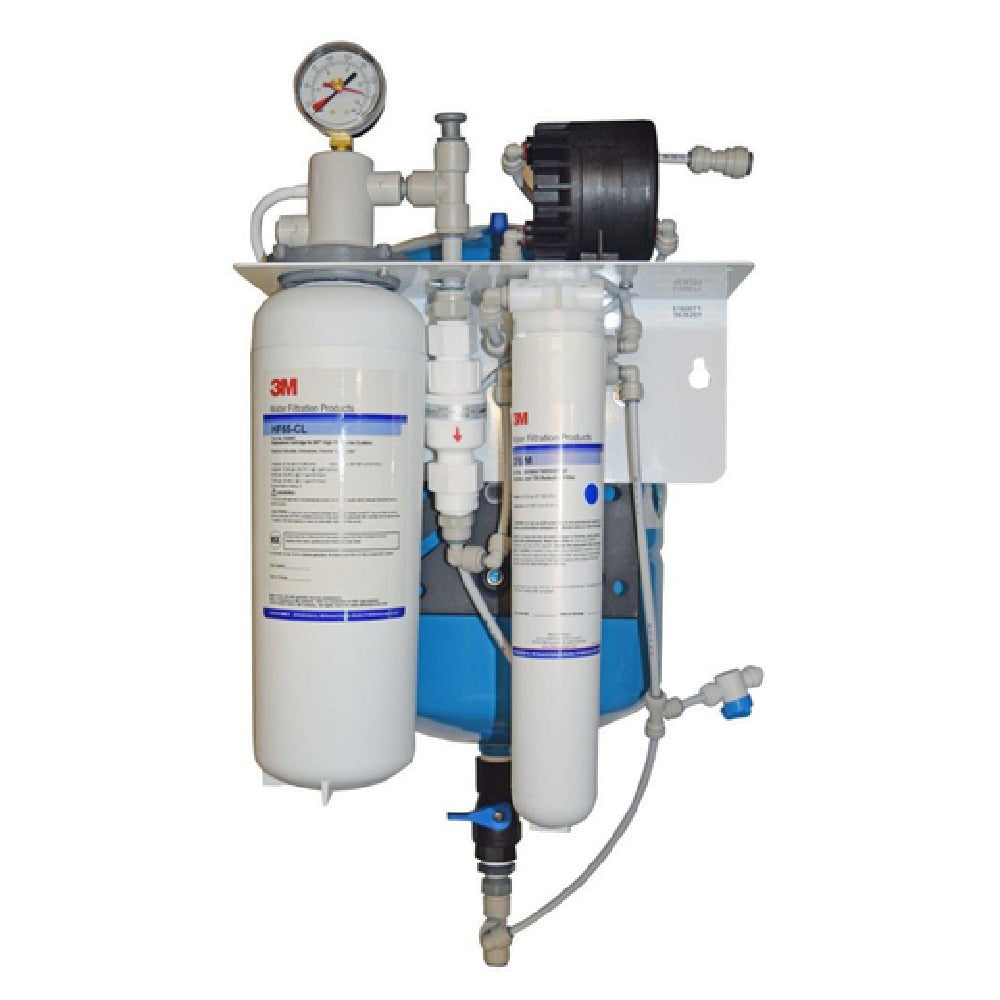 3M SGLP100-CL (5636201) 3M™ Reverse Osmosis Water Filtration System ...