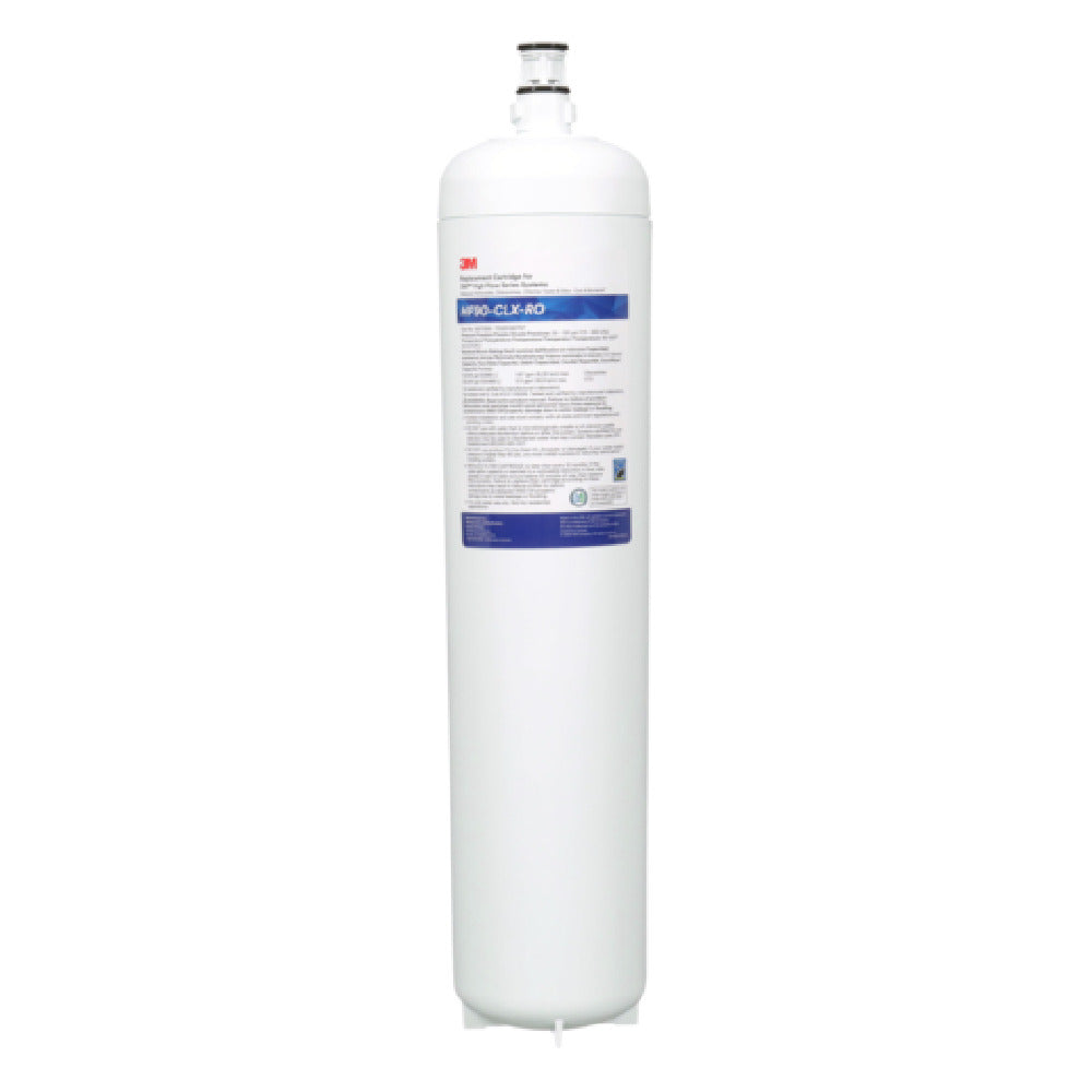 3M HF90-CLX-RO Water Filter Cartridge Reduces Sediment ...