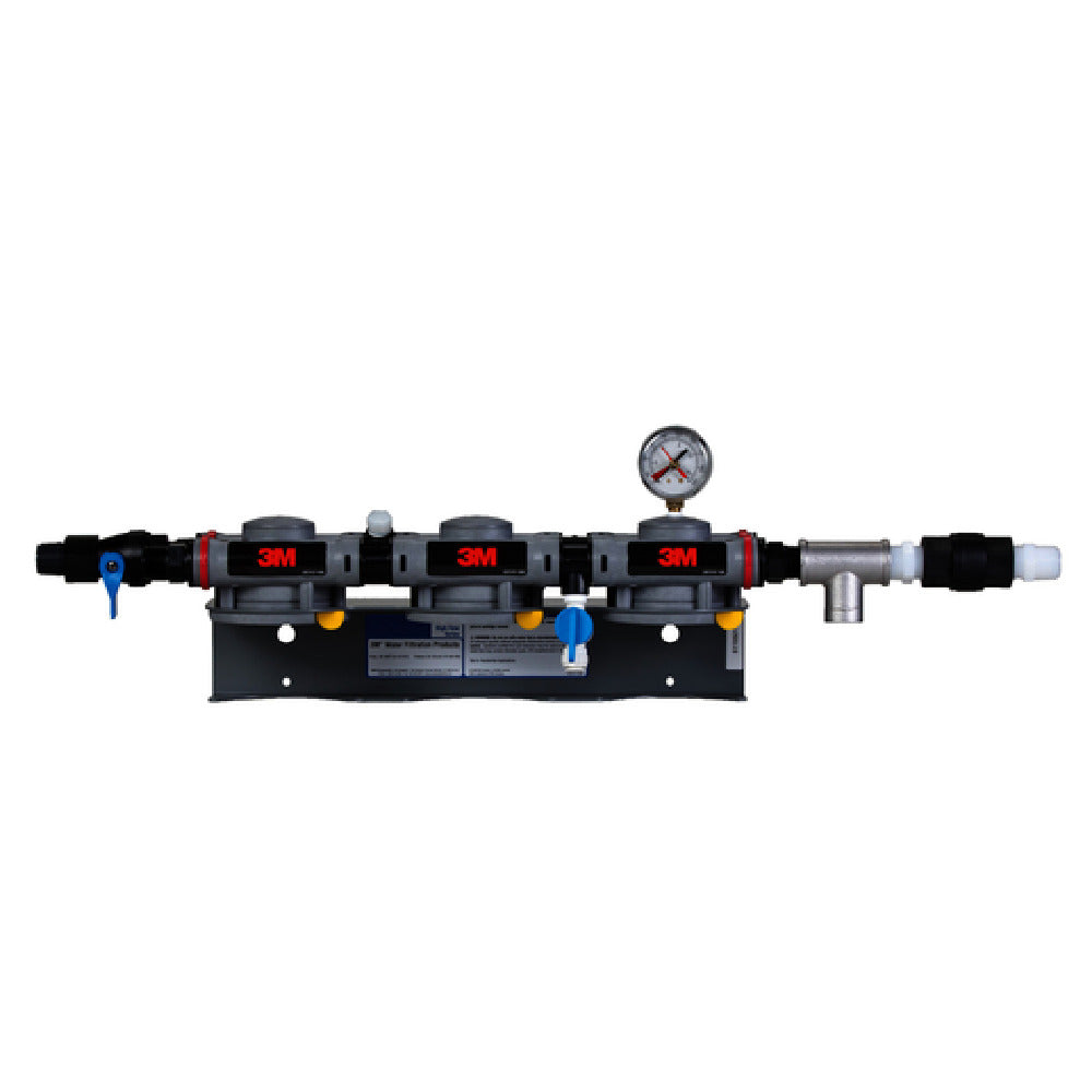 3M DP3XX 6228403 Dual Port Triple Manifold Assembly – IceMachinesPlus.com