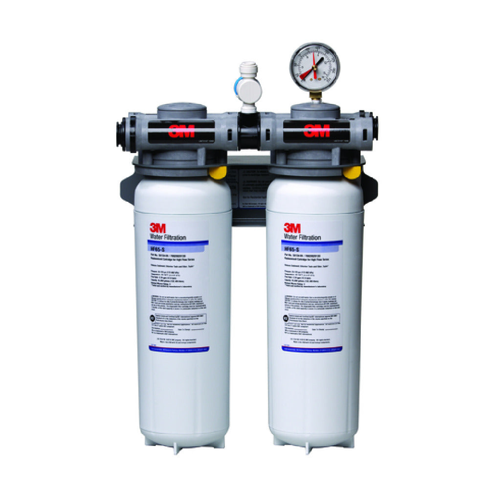 3M ICE265-S 5624504 Water Filter System Built-in Gauge ...