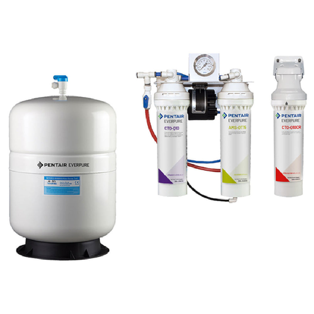 Everpure OPS175CR Reverse Osmosis System Storage Tank – IceMachinesPlus.com