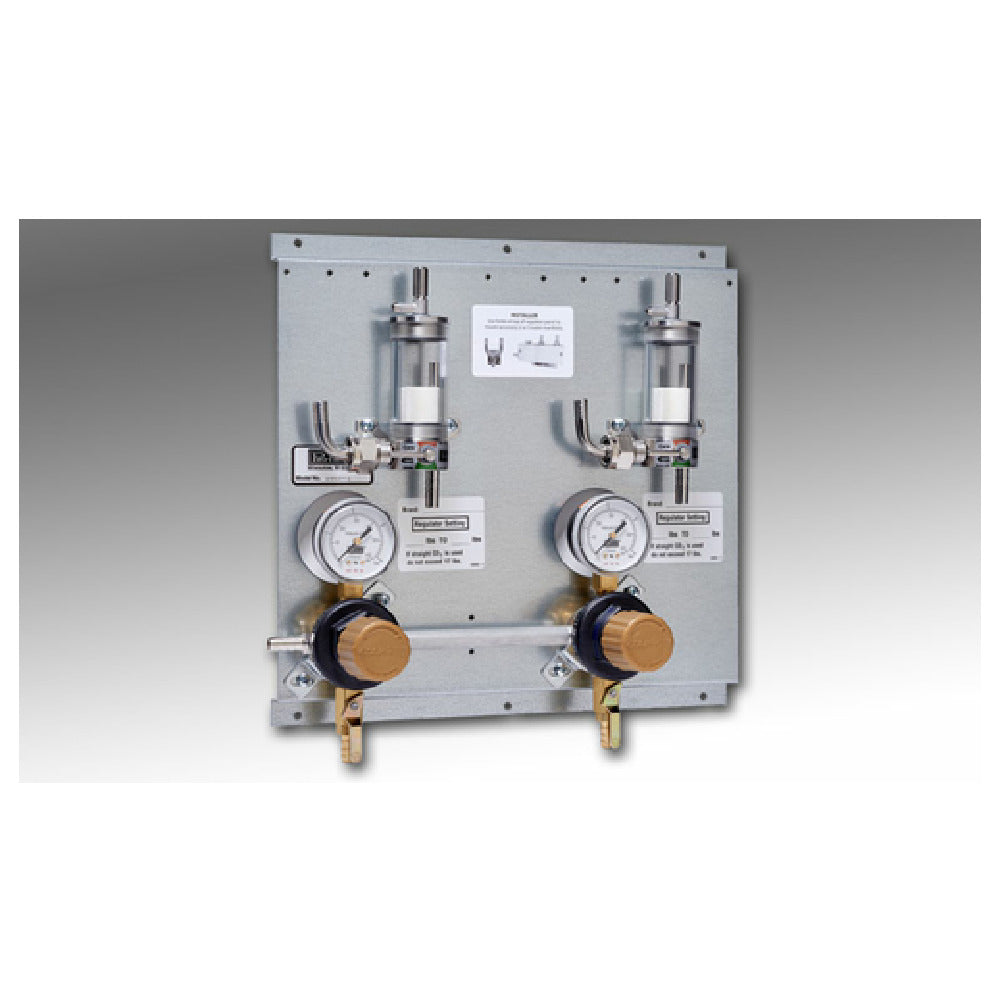 Perlick RPKF2CL Tru Pour Fob - Dual Flow Control – IceMachinesPlus.com