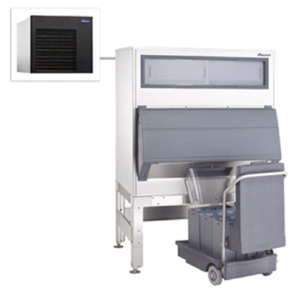 Follett MCE414ABS Ice Machine - Remote Ice Delivery – IceMachinesPlus.com